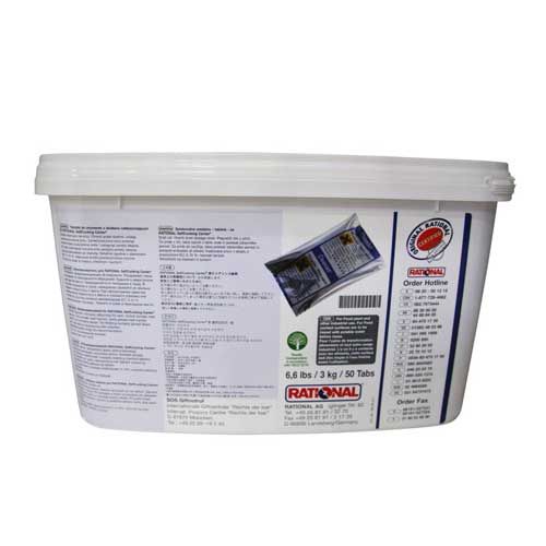 RATIONAL OVEN RINSE TABLETS - TBC Distribution