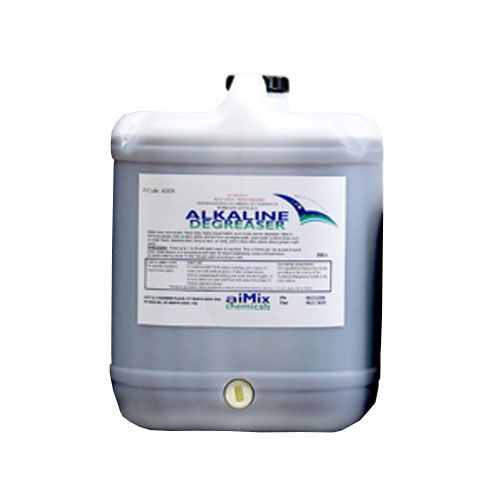 ALKALINE DEGREASER - TBC Distribution