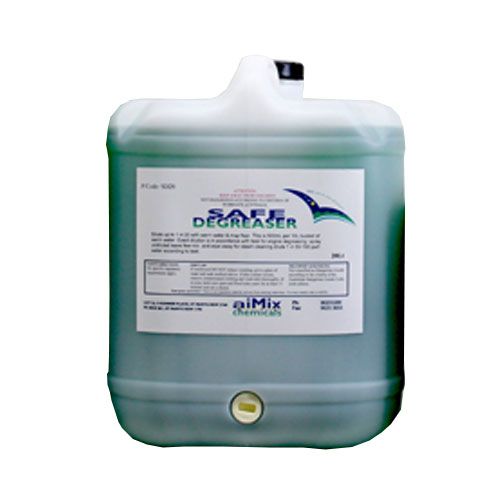 SAFE DEGREASER - TBC Distribution