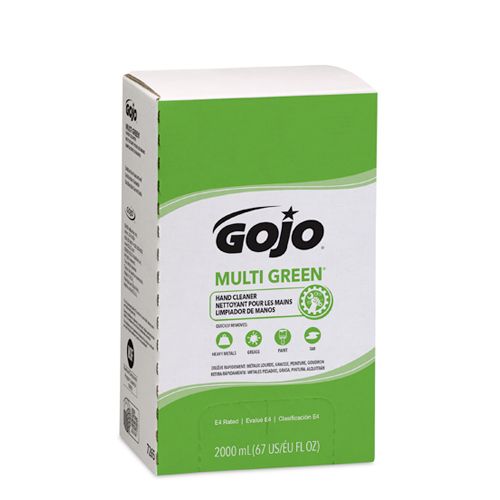 GOJO MULTI GREEN HAND CLEANER - TBC Distribution