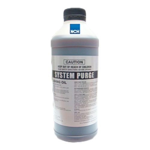 SYSTEM PURGE - TBC Distribution