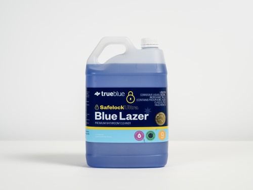 BLUE LAZER SAFELOCK - TBC Distribution