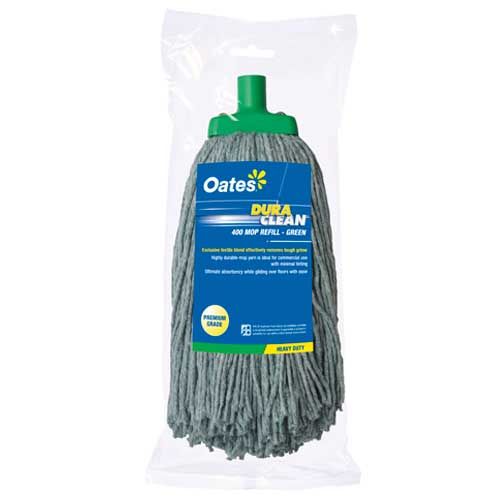 DURACLEAN 400G MOP HEAD REFILL - TBC Distribution