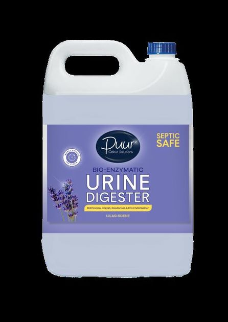 PUUR URINE DIGESTER - TBC Distribution