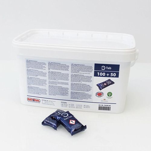 RATIONAL ICOMBI CARE TAB - TBC Distribution