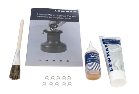 LEWMAR WINCH MAINTENANCE PACK