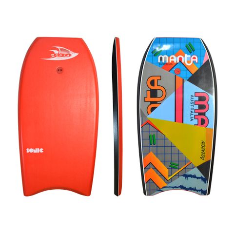 Bodyboard | Boogie Board | Body Board | Manta Bodyboard | O&E Bodyboard