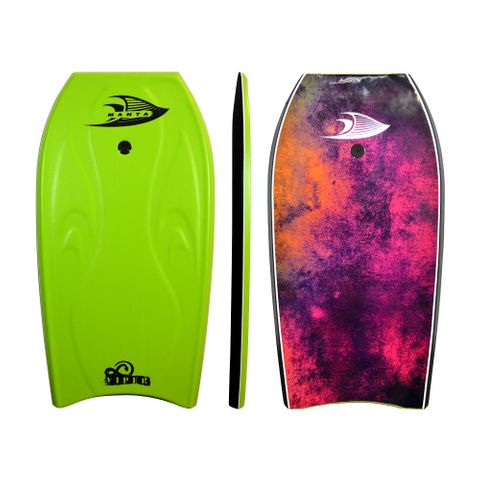 Bodyboard | Boogie Board | Body Board | Manta Bodyboard | O&E Bodyboard
