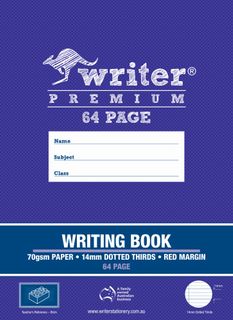 Writer Premium
