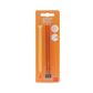 Legami - Erasable Gel Pen Refills Pack of 3 - Orange Ink