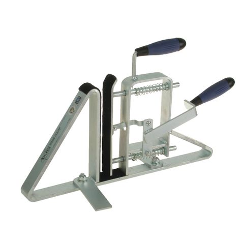 Door Clamp, Holds Doors or Panels Upright