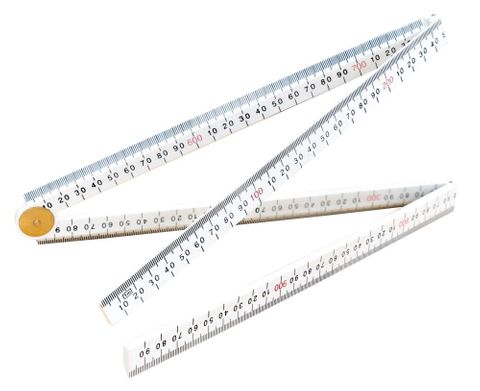 1M FOLDING RULE LUFKIN