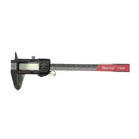 STARRETT ELECTRONIC DIGITAL CALIPER 150mm/6"