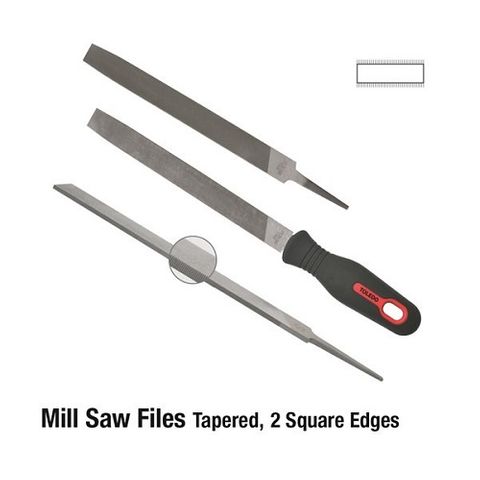 TOLEDO 200mm MILL 2ND CUT FILE