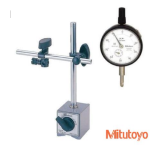 MITUTOYO DAIL INDICATOR SERIES 2 + MAG STAND