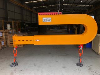 Pulley Lifting Beams