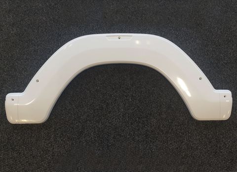 Panels & Wheel Spats