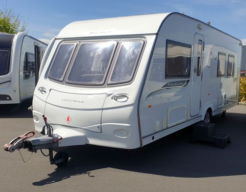 Caravans