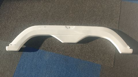 Bailey Olympus Nearside Front Bumper Moulding