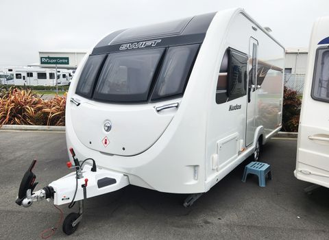 Caravans