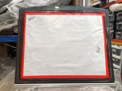 Polyplastic Window - #73 - 600x500