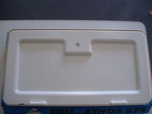 NBBS 555 Battery Box