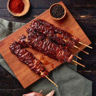 GLAZES - FLAVOUR MAKERS