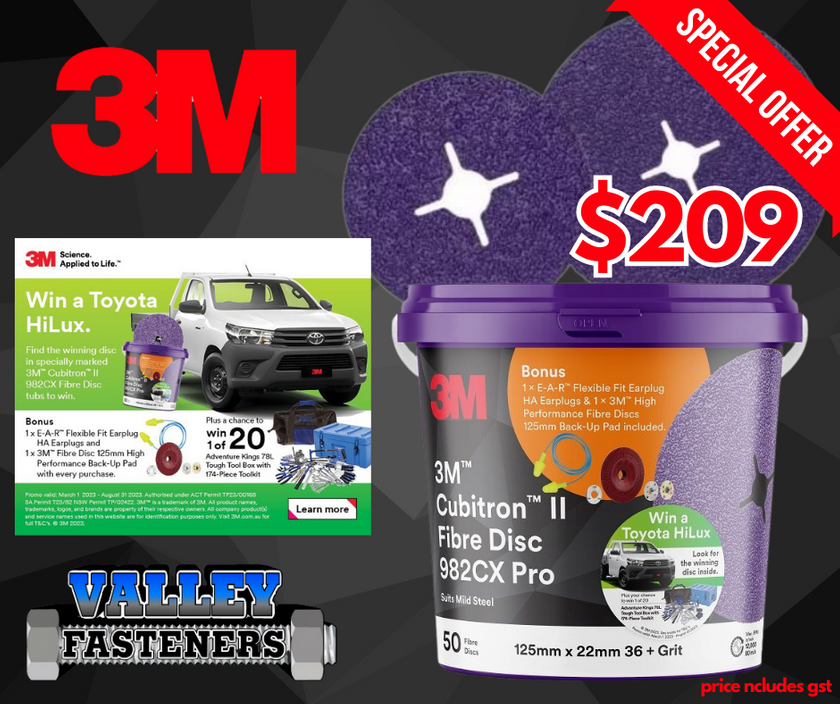 Specials - Valley Fasteners | Engineering & Industrial Supply Specialist