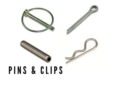 PINS & CLIPS - Valley Fasteners | Engineering & Industrial Supply ...