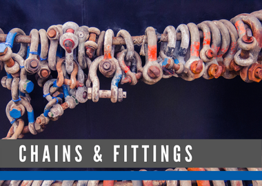 CHAINS & FITTINGS - Valley Fasteners | Engineering & Industrial Supply ...