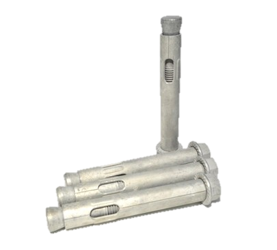 Sleeve Anchor M10 x 100mm Gal - Valley Fasteners | Engineering ...