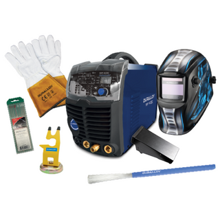 Duralloy MultiMIG 200 PFC MV Inverter - Valley Fasteners | Engineering ...