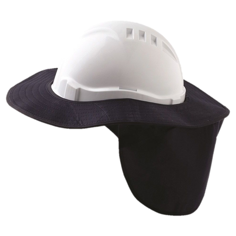 Hard Hat Brim Navy Blue - Valley Fasteners | Engineering & Industrial ...