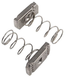 Channel Nut M12 Zinc - Valley Fasteners | Engineering & Industrial ...