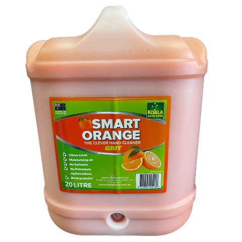 Hand Cleaner Orange Grit 20L Koala - Valley Fasteners | Engineering ...