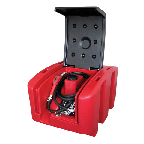 Diesel Fuel Pod With Pump & Nozzle 200L - Valley Fasteners ...