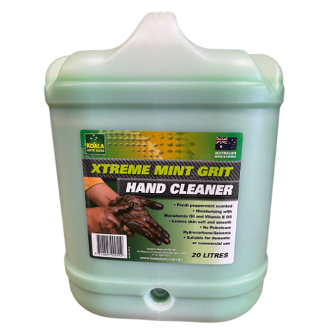 Hand Cleaner Mint Grit 20L Koala - Valley Fasteners | Engineering ...