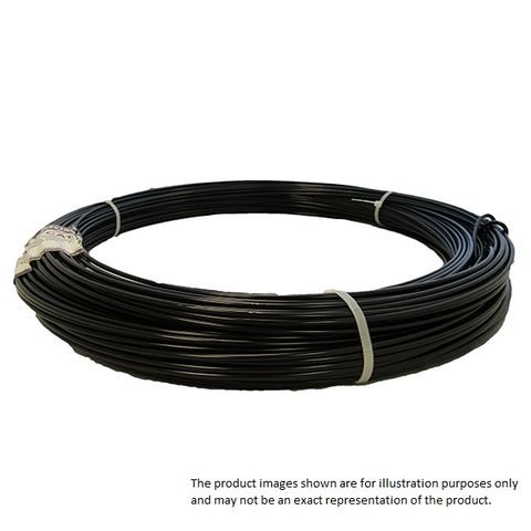 CATENARY WIRE PVC 2.6MM 190M GREEN