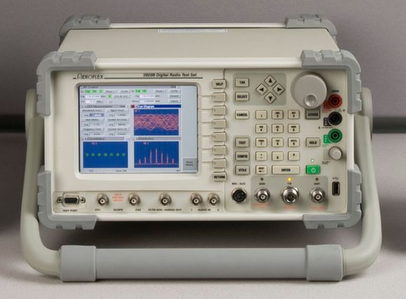 Vicom : VIAVI 3920B Digital Radio Test Set