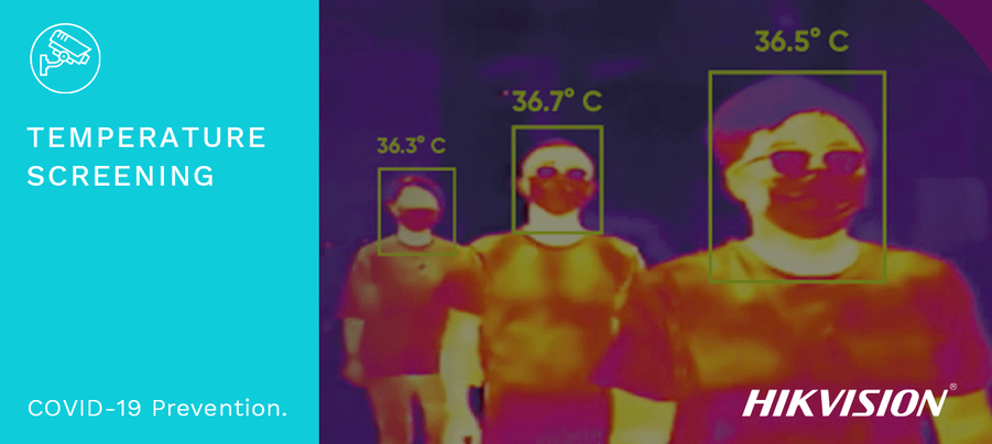 Hikvision Temperature Screening