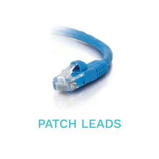 CABLE & PATCH LEADS