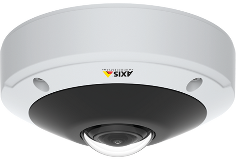 AXIS 02373-001 - M3085-V is an ultra-compact, indoor fixed mini dome with Deep Learning ...