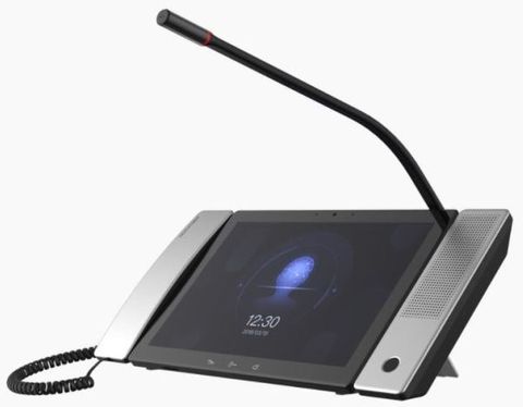 HIKVISION MASTER STATION,10.1INCH,128 NETWORK CAMERAS,UP TO 10000 VIDEO ...