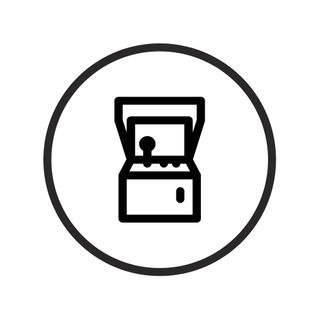 Arcade Games - Zax Amusements