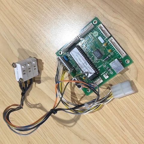 Buy USB Game Control Interface (UCGI) in Australia - Zax Amusements