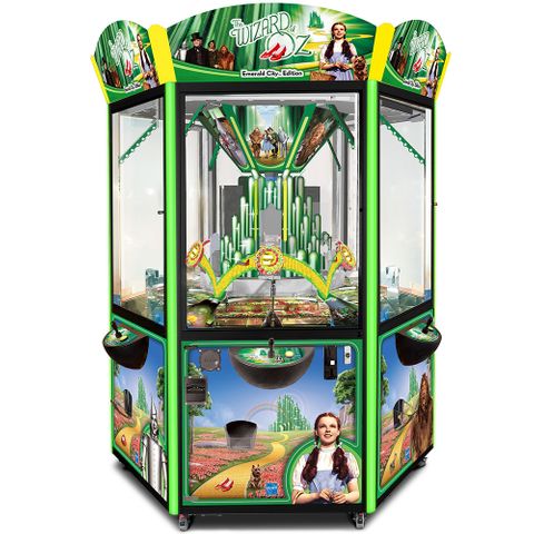 Buy Wizard of Oz Emerald City 6 Player Game in Australia - Zax Amusements