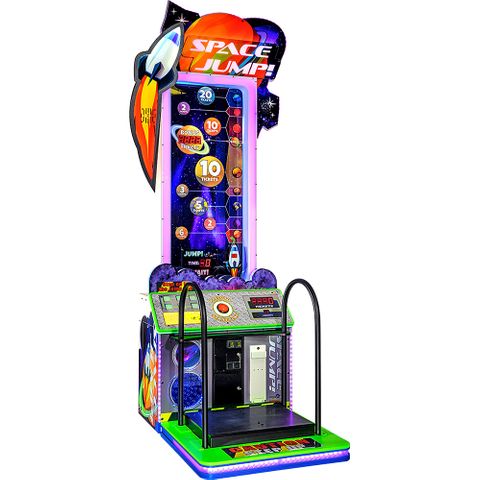 Buy Space Jump Game - PreOwned in Australia - Zax Amusements
