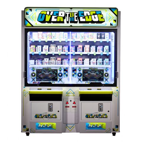 Prize Redemption - Zax Amusements