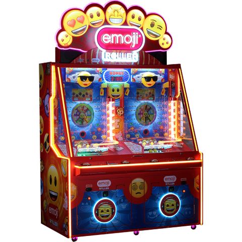 Buy Emoji Roller, Game in Australia - Zax Amusements