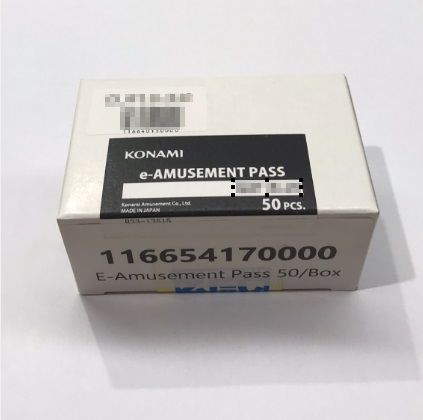 Player Cards - Zax Amusements